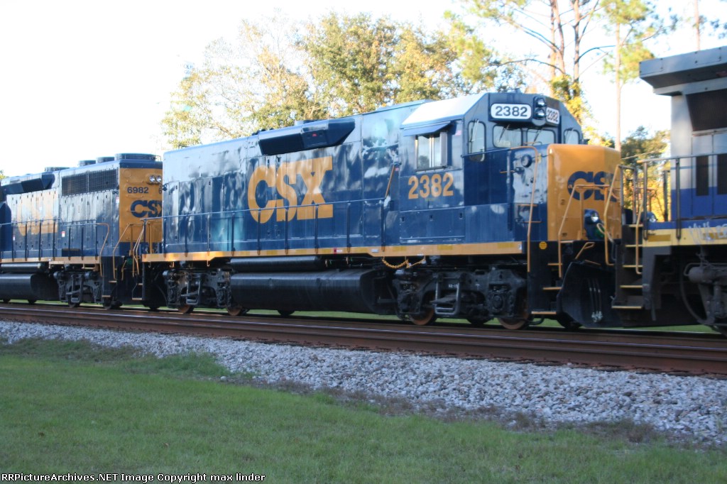 CSX 2382